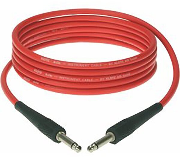 Кабель инструментальный Klotz KIK4.5PPRT KIK, 4,5м. (прямой-прямой)