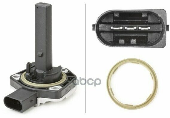 Датчик уровня масла HELLA 6PR008324-101 HELLA арт. 6PR008324101