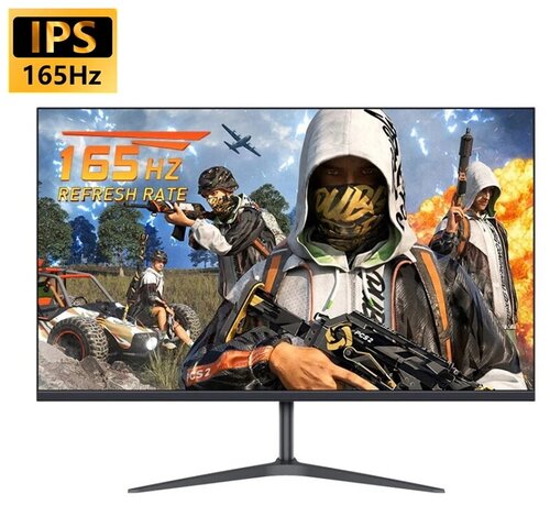 27" Монитор FYHXele игровой, 1920x1080, 144 Гц (165 Hz), IPS ...