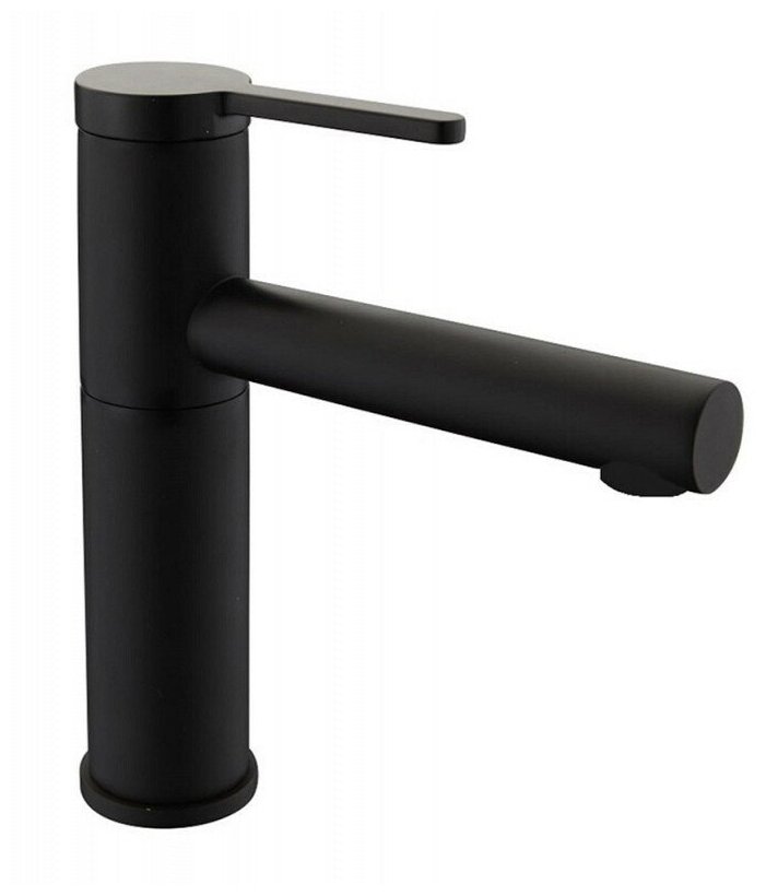 Смеситель для умывальника Bravat F1410445BW-RUS