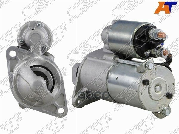 Стартер Chevrolet Aveo 11-15 / Cruze 09-15 (1,1 kW/ Z=9) Sat арт. ST96802926N