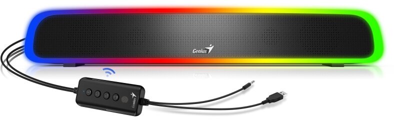 Колонка саундбар Genius USB Soundbar 200 BT 1775381 31730045400