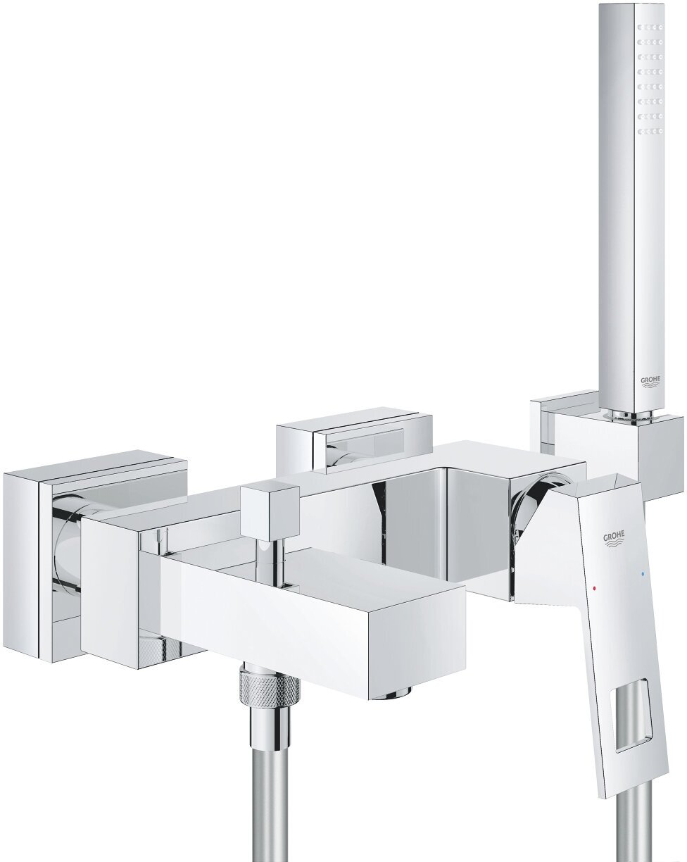Смеситель для ванны Grohe Eurocube 23141000