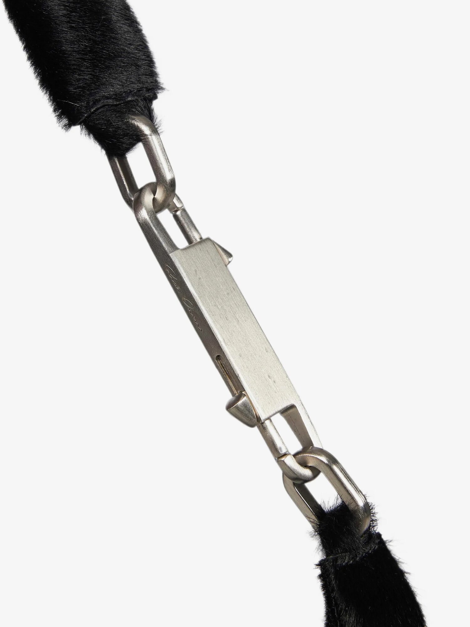 Сумка Rick Owens Gemini, черный — фото 1