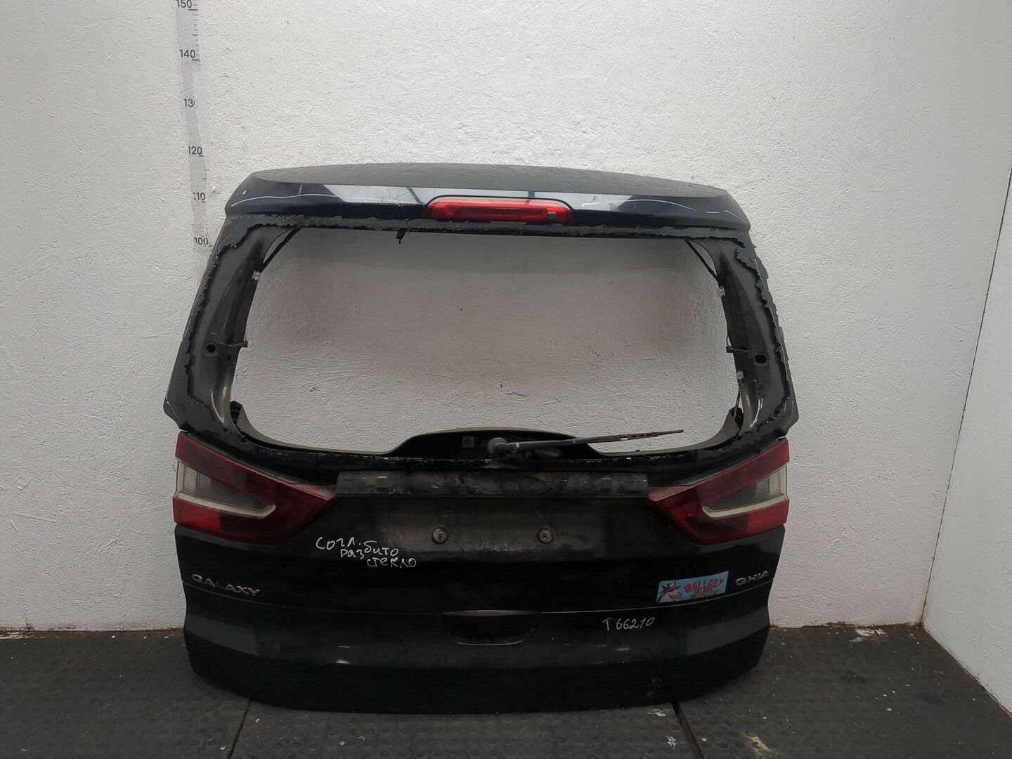 Крышка (дверь) багажника Ford Galaxy Б/У