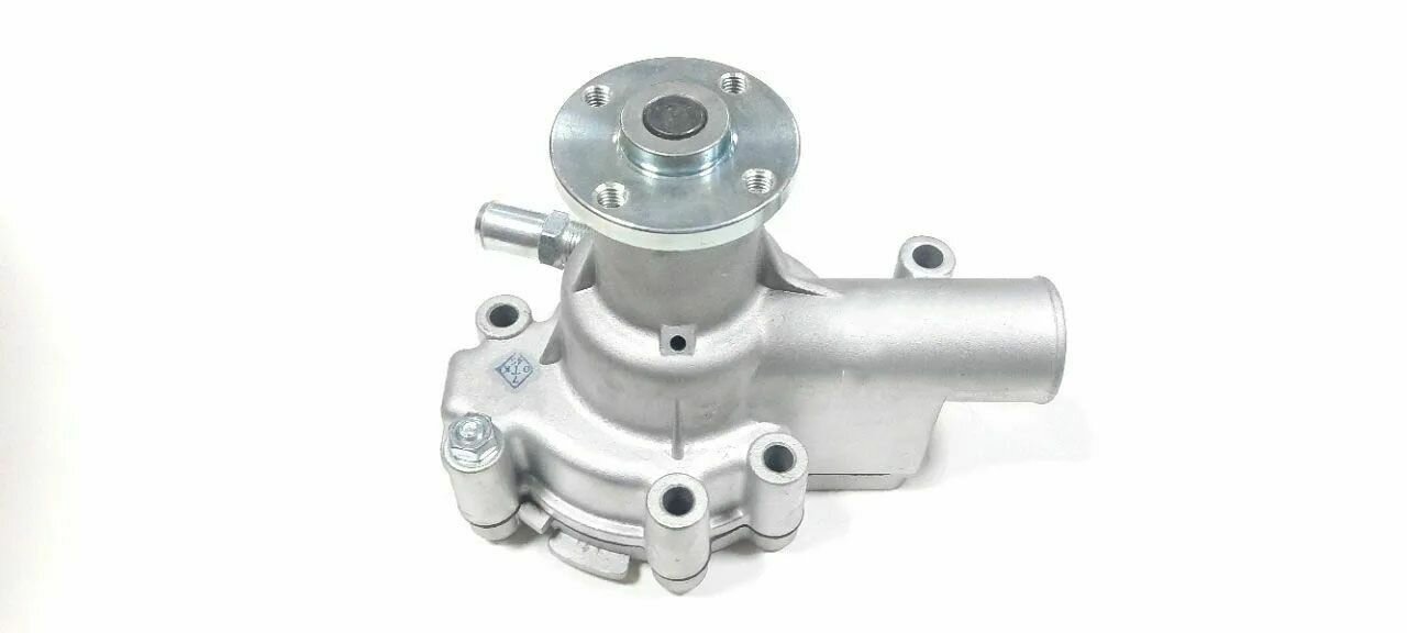 Насос водяной ГАЗ двигатель ЗМЗ-402 металлическая крыльчатка "Эксперт" "АДС", 4022-1307010-10