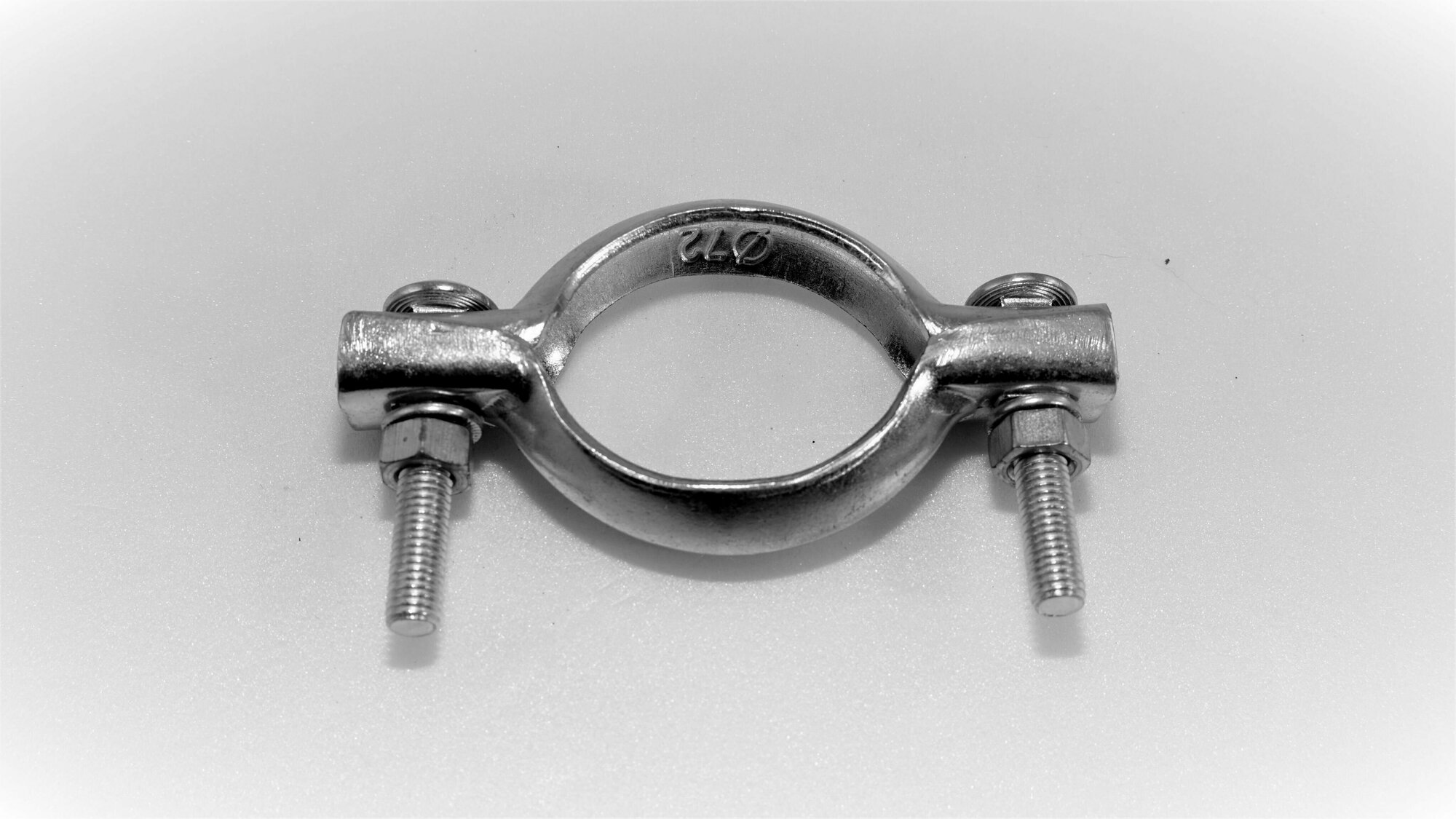 Хомут PSA/NISSAN/TOYOTA /M8x72mm