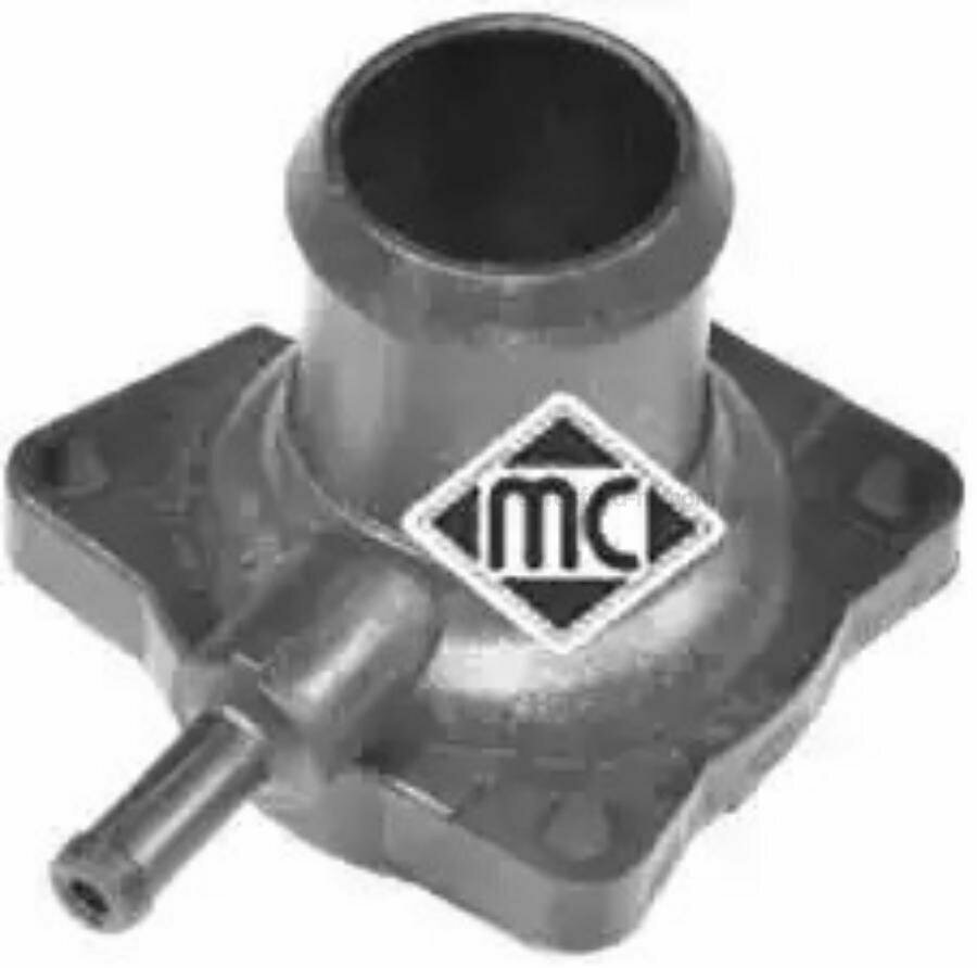 METALCAUCHO 03843 Крышка термостата frd 2.0 focus 98