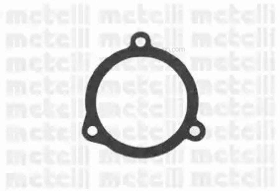 METELLI 240704 Насос водяного охлаждения