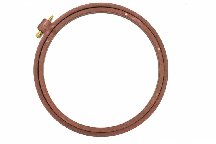 Пяльцы Hobby Nurge, диаметр 17,7cм, пластик, 1018-021, 1шт