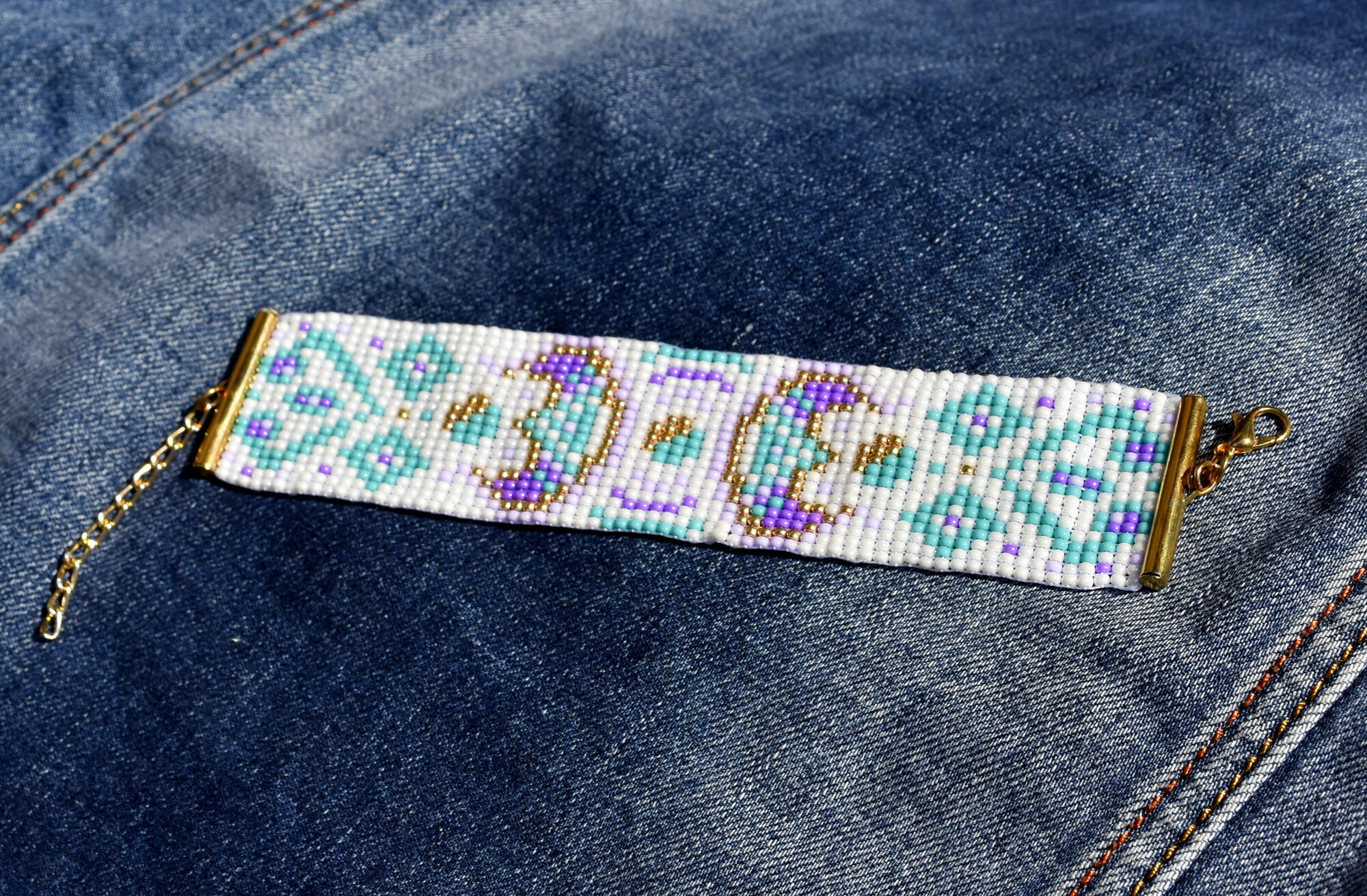 Браслет Лавровый лис