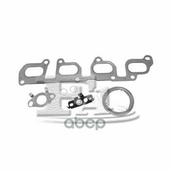 Ремкомплект турбокомпрессора VW: AMAROK (2HA, 2HB, S1B, S6B, S7A, S7B) 2 10-, 2 10-, CRAFTER 30-35 (2E) 2 11-16, 2 11-16, CRA.
