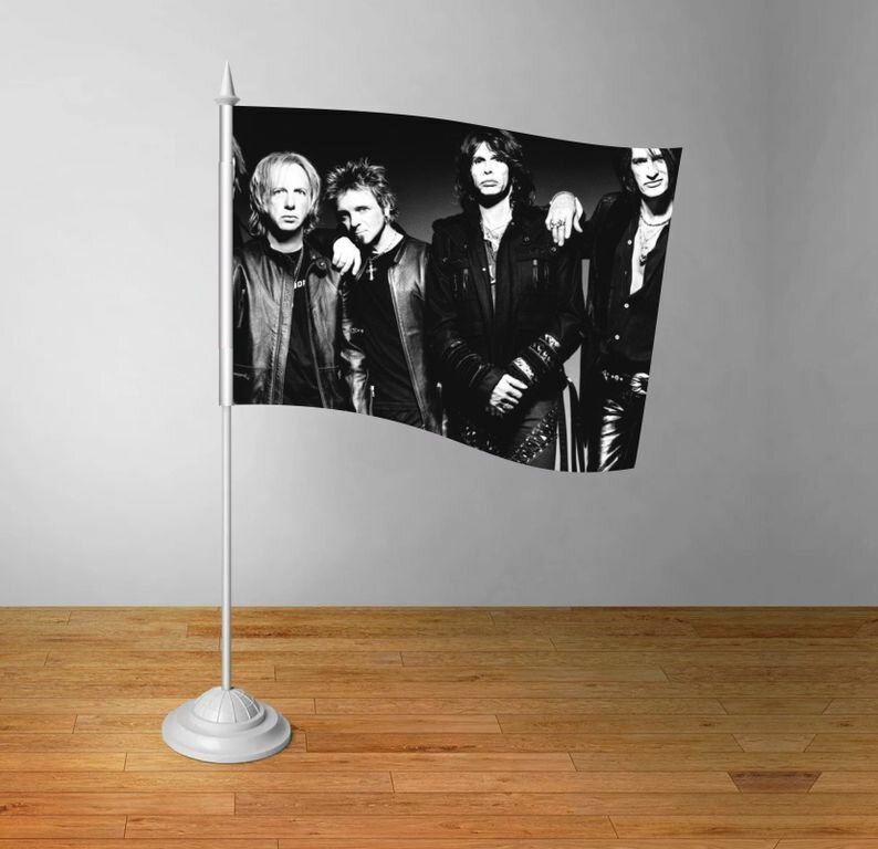 Флажок Aerosmith, Аэросмит №10