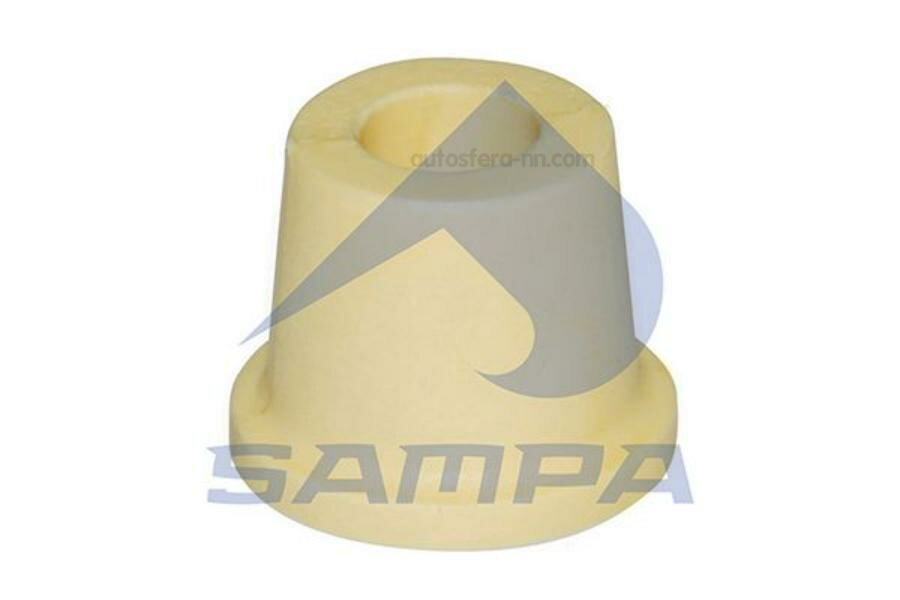 SAMPA 040006 втулка кабины !(п) 21x39/43x55 \Scania