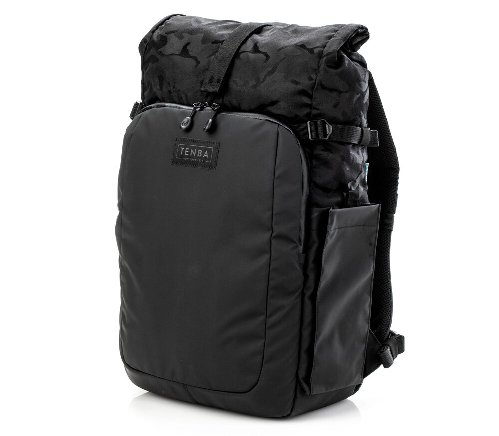 Рюкзак Tenba Fulton v2 14L All WR Backpack, черный