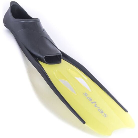 Ласты Salvas Cancun Fin, размер 44-45, жёлтый (BA12544GTSTS)