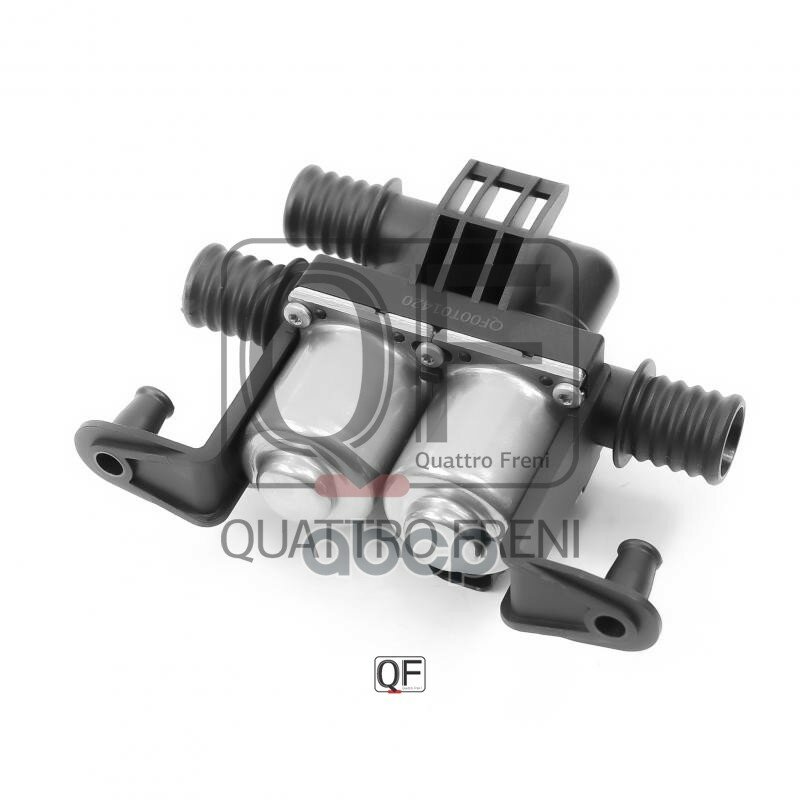 Клапан отопителя! BMW E60/E65/E53 all QUATTRO FRENI арт. QF00T01420
