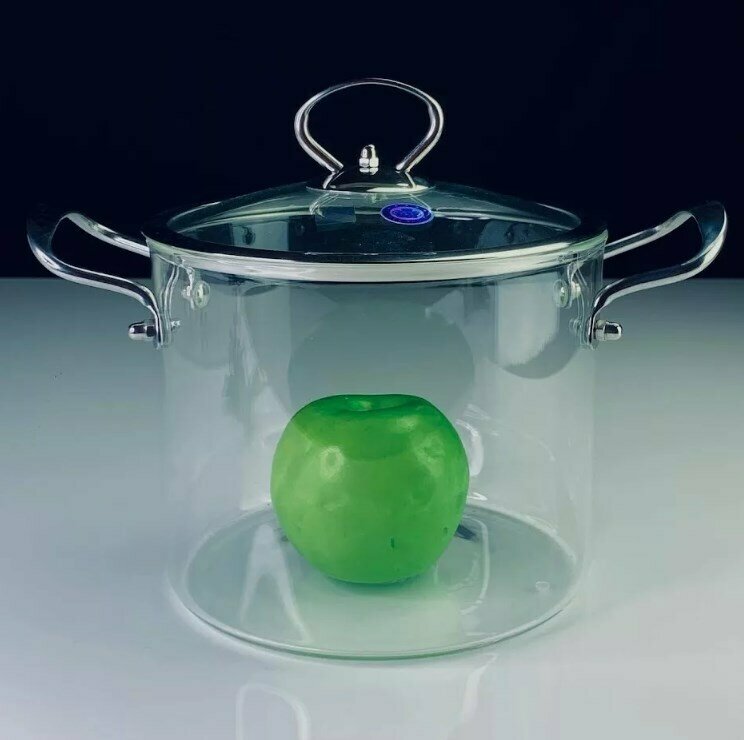 Кастрюля 2,6л. с крышкой 588-483 118-588-483