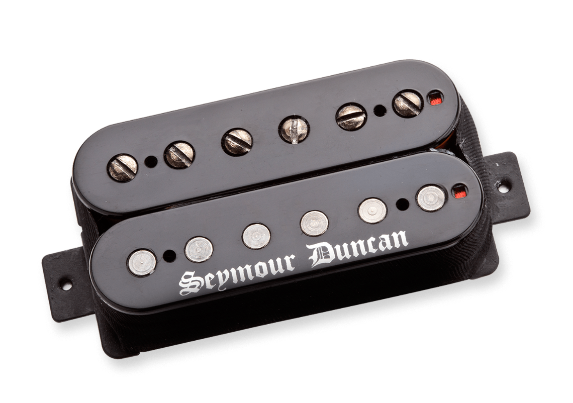 Звукосниматель Seymour Duncan Black Winter, хамбакер, нековый, чёрный