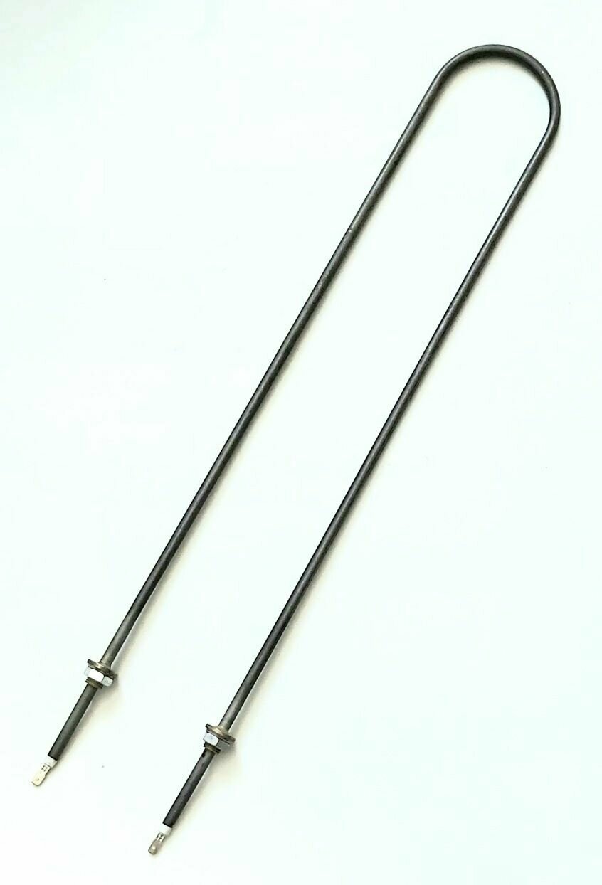 ТЭН для нагрева воздуха 800Вт (ЭП-2ЖШ абат)