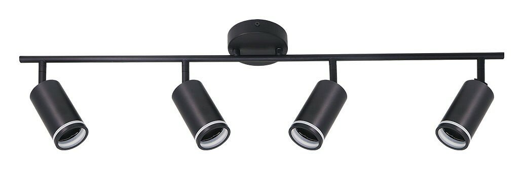 Спот Arte Lamp Imai A2365PL-4BK