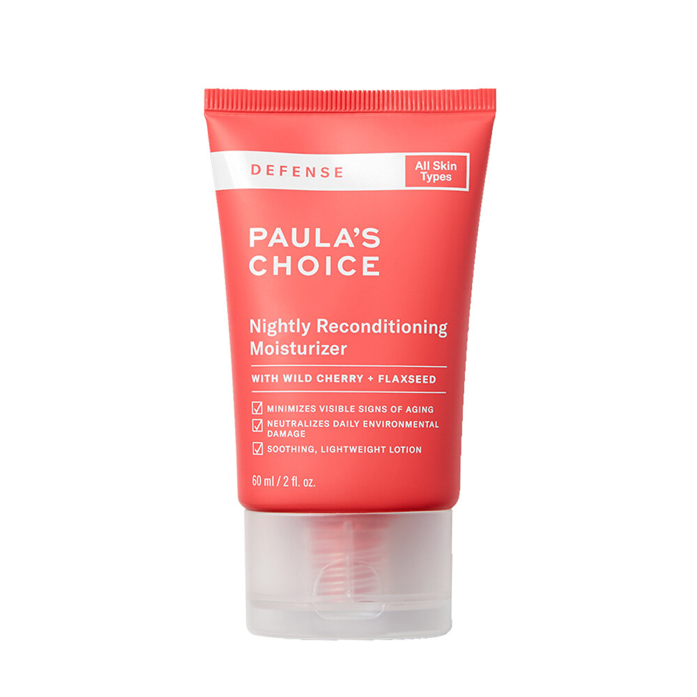 Универсальный крем с антиоксидантным комплексом Paula's Choice Defense Nightly Reconditioning Moisturizer