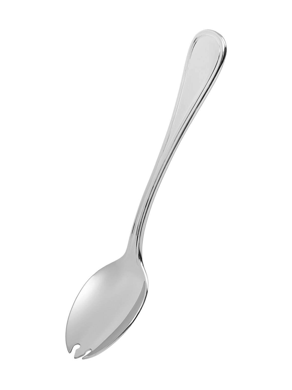 Ложка для фруктов и салата 14,8х3,1х1,9 см
