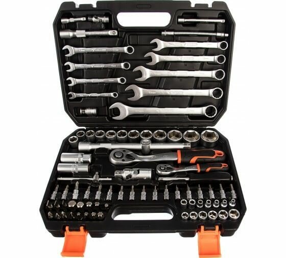 Набор инструментов 82 предмета Gigant GAS 82