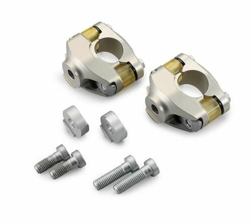 Демпферные проставки руля KTM 690 790 1190 1290 enduro adventure. SX EXC