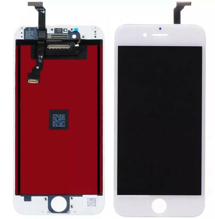 Модуль (дисплей + тачскрин) Apple iPhone 6S белый