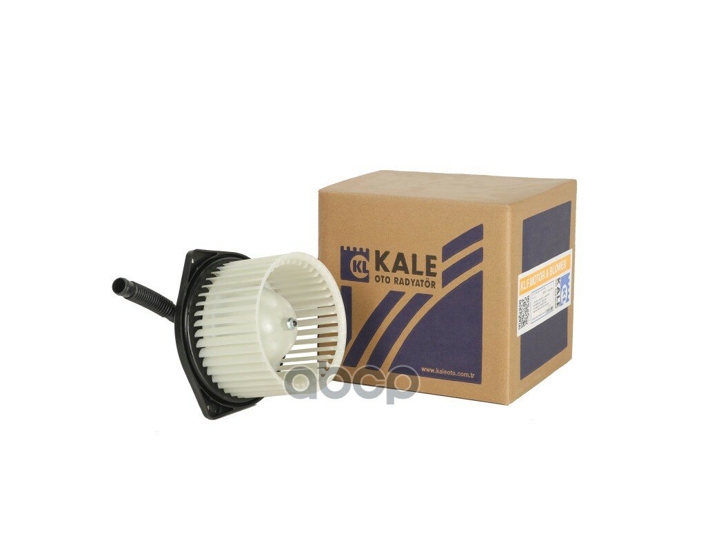 Электровентилятор отопителя для а/м Mitsubishi Lancer X (07-)/Outlander XL (06-) KALE арт. 354810