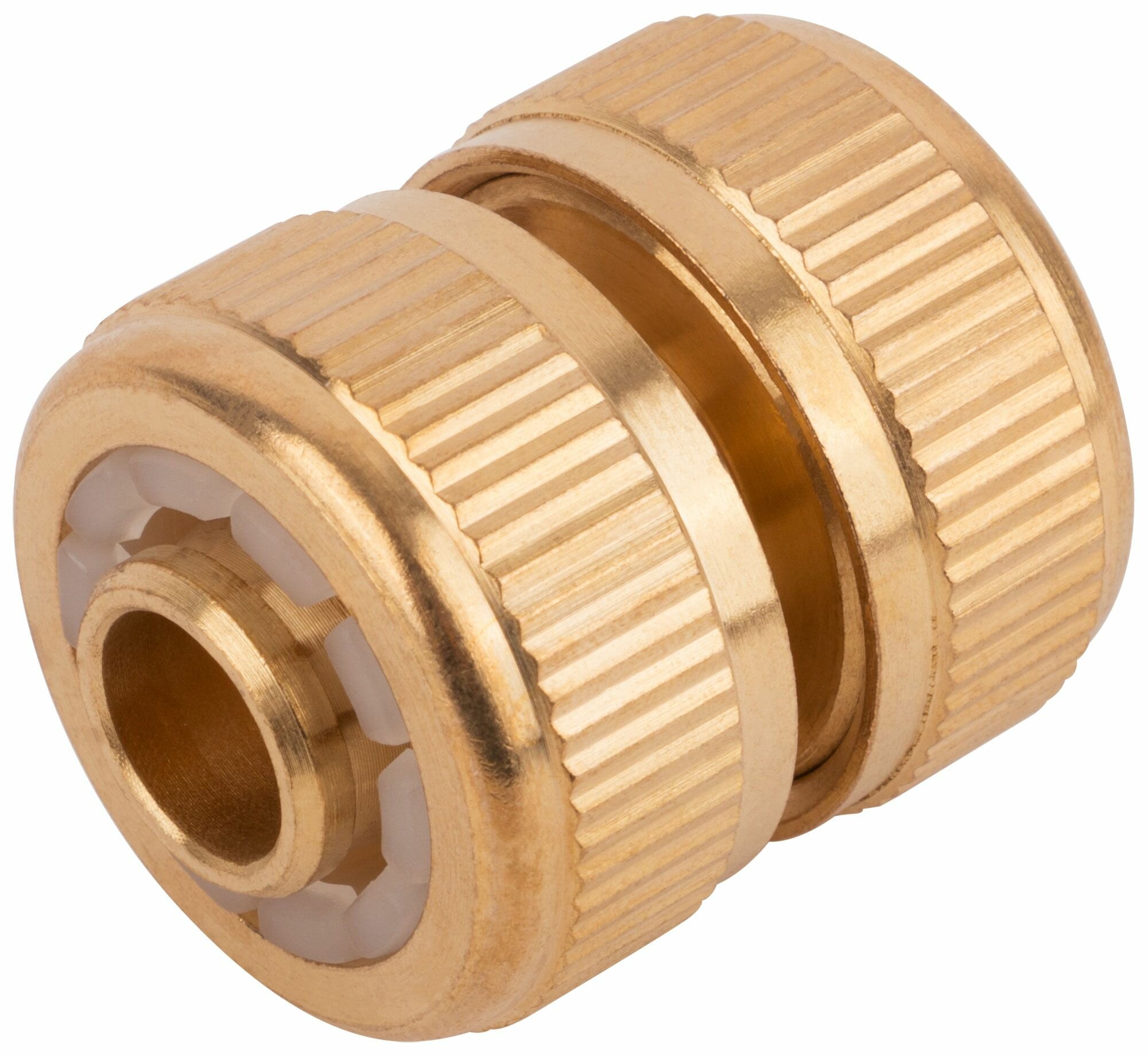 Муфта ремонтная латунь 1/2" 77450