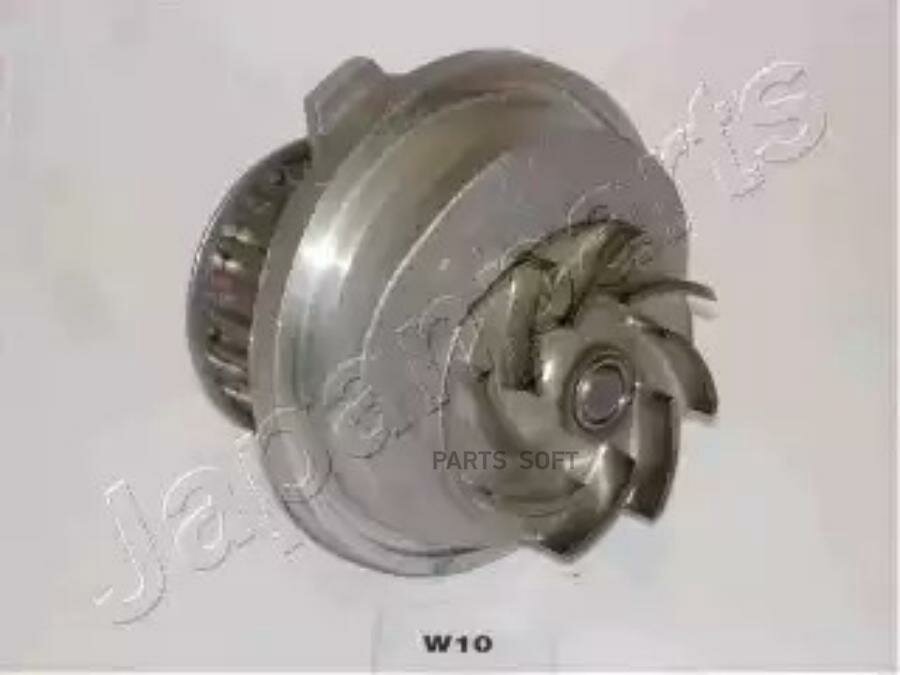 Водяной насос Opel Astra/Vectra/Omega/Calibra 1.8/2.0/2.2 (94-) Japanparts арт. PQW10