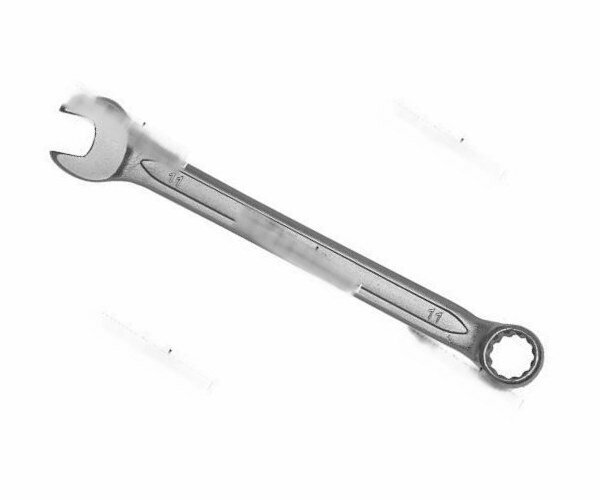 Ключ комбинированный 11 Kraft Pro CRV 700505 – удобство работы в труднодоступных местах