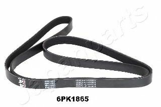 Ремень поликлиновой Japanparts DV-6PK1865