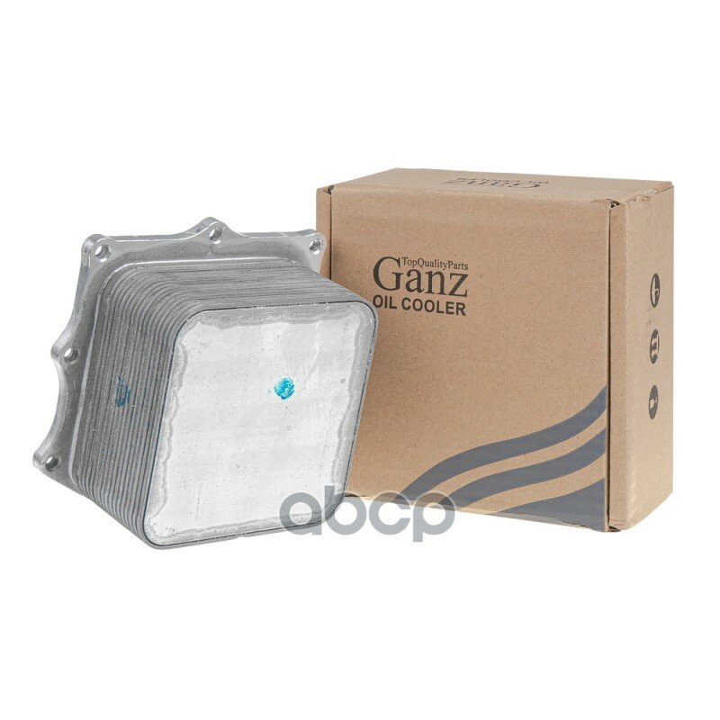 Радиатор масляный GANZ арт. GIF11002