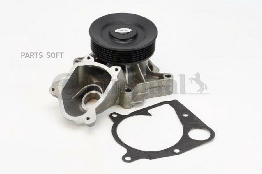Помпа, водяной насос bmw e81/e90/e60/x3(e83)/x5(e70) m47/m57 contitech wps3017