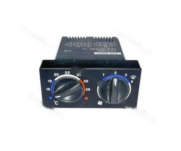 Блок управления отопителем 2110 и мод 1323.3854 для управления системой отопления