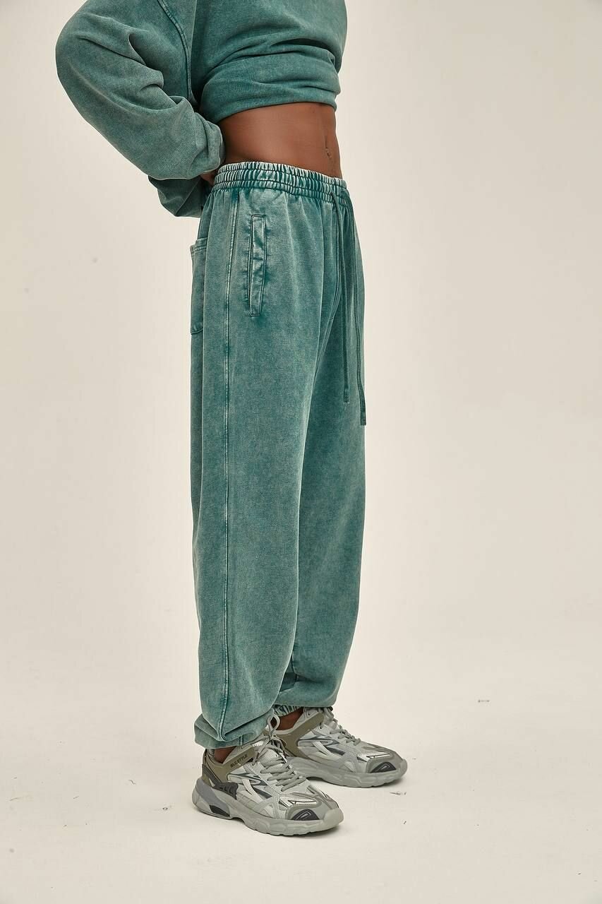 Брюки спортивные