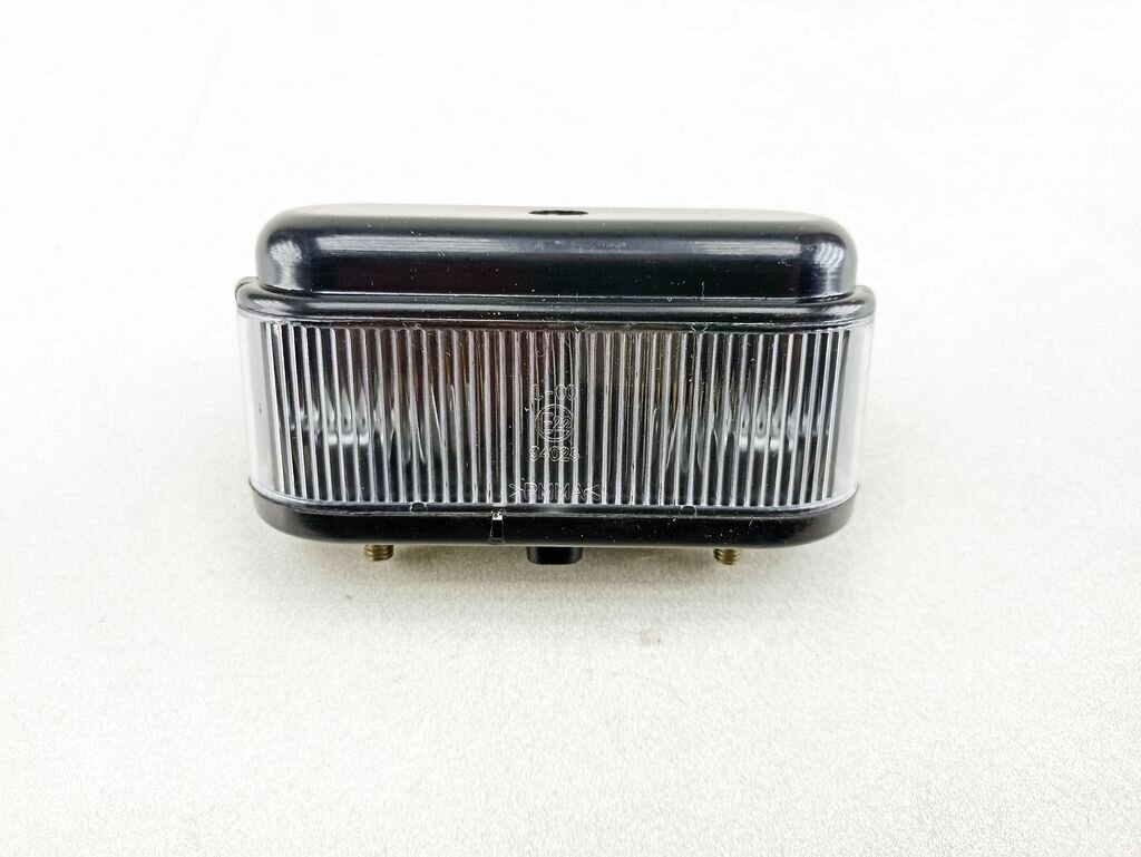 Фонарь подсветки номерного знака для а/м УАЗ, без лампы