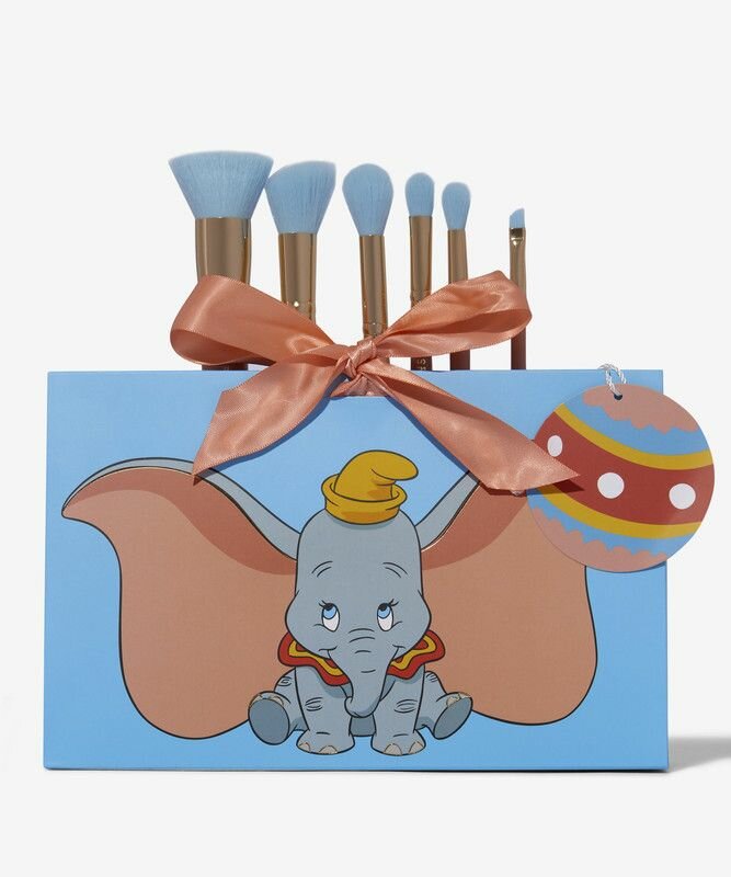 Spectrum Collections Набор кистей Dumbo (6 кистей)