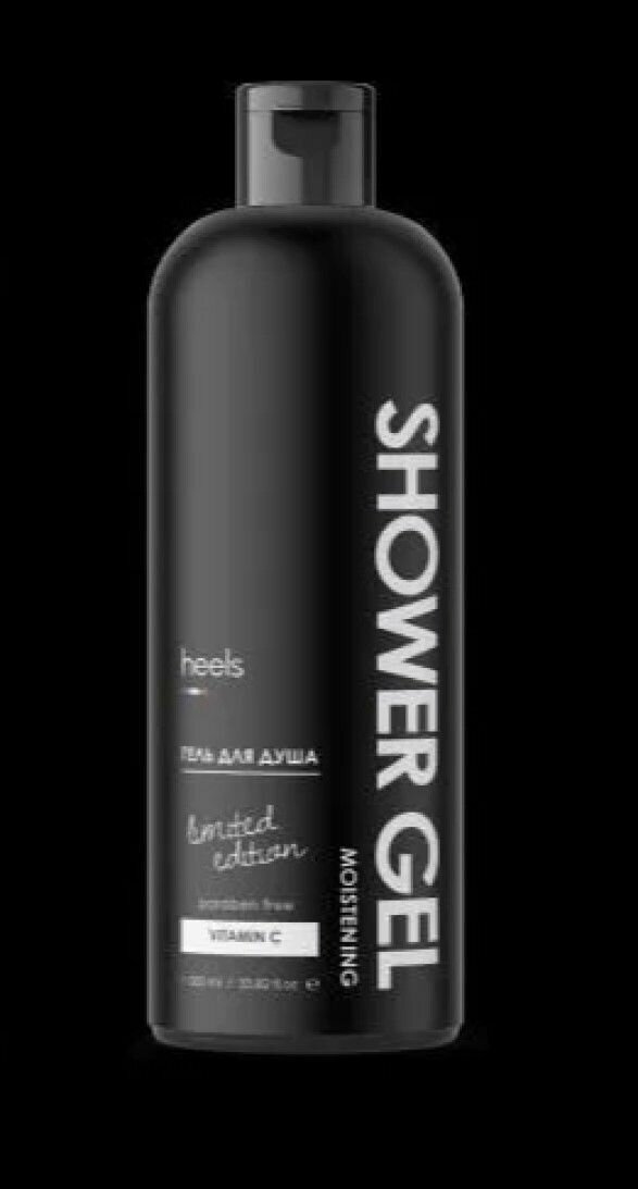 Heels Гель для душа,1000 мл
