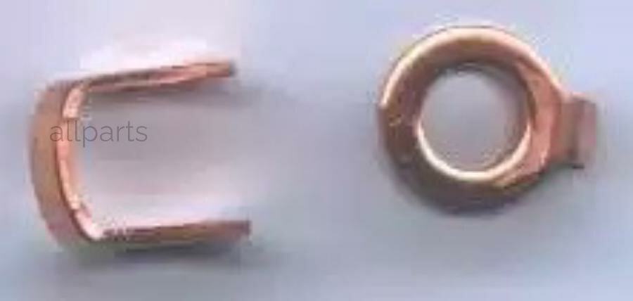 ELRING 108790 шайба обратки !(топл. сист.) D 6 mm \MAN