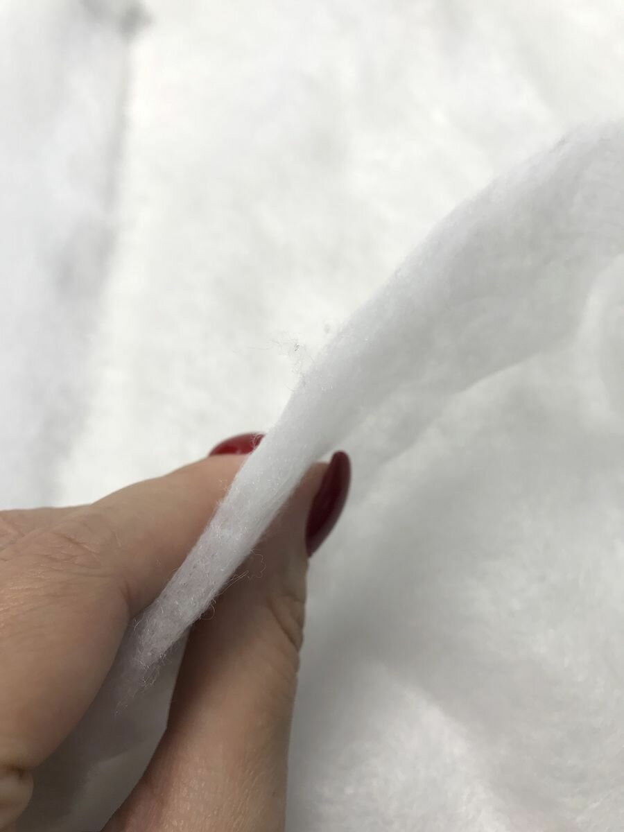 Сиберия Micro (Микро) каландр, утеплитель/наполнитель, Ш-150см, пл.80гр, отрез 1 метр