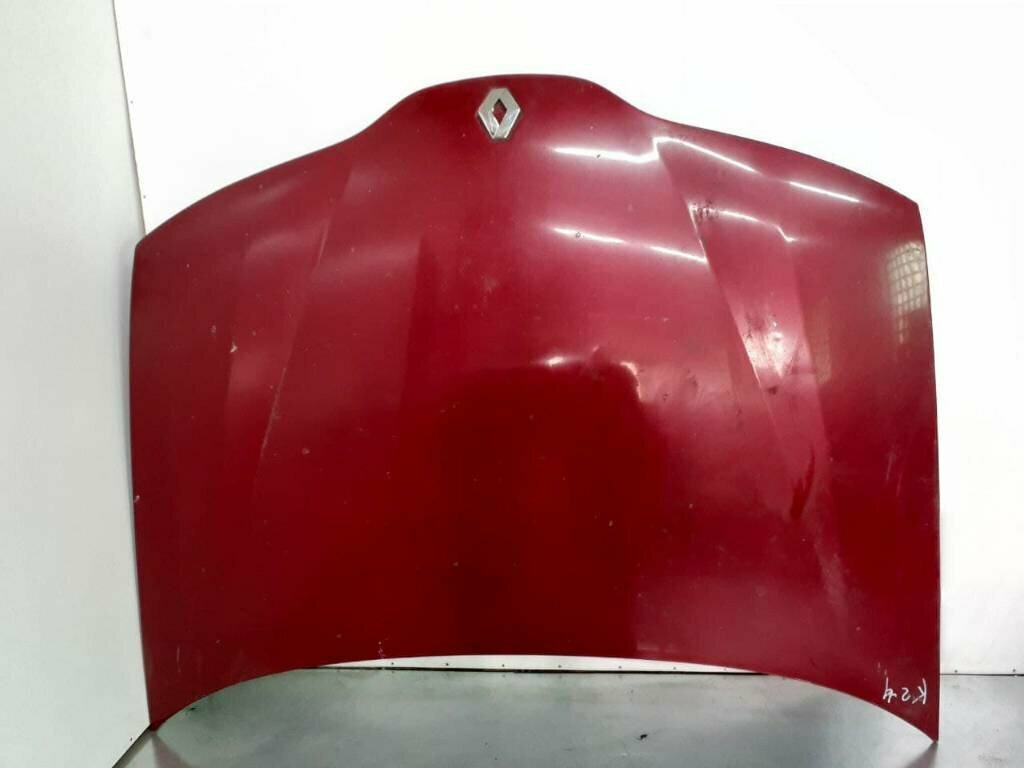 Капот Renault Laguna 2 2004 4939031079