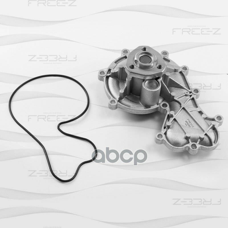 Насос водяной AUDI A4/A5/A6/A7/A8/Q5/Q7 07-> FREE-Z арт. KP0297