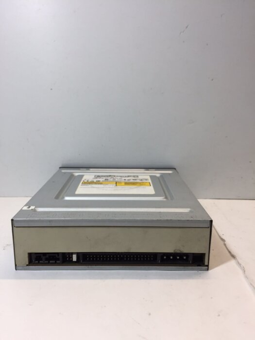 Оптический привод DVD-ROM Samsung SH-D162 IDE черный