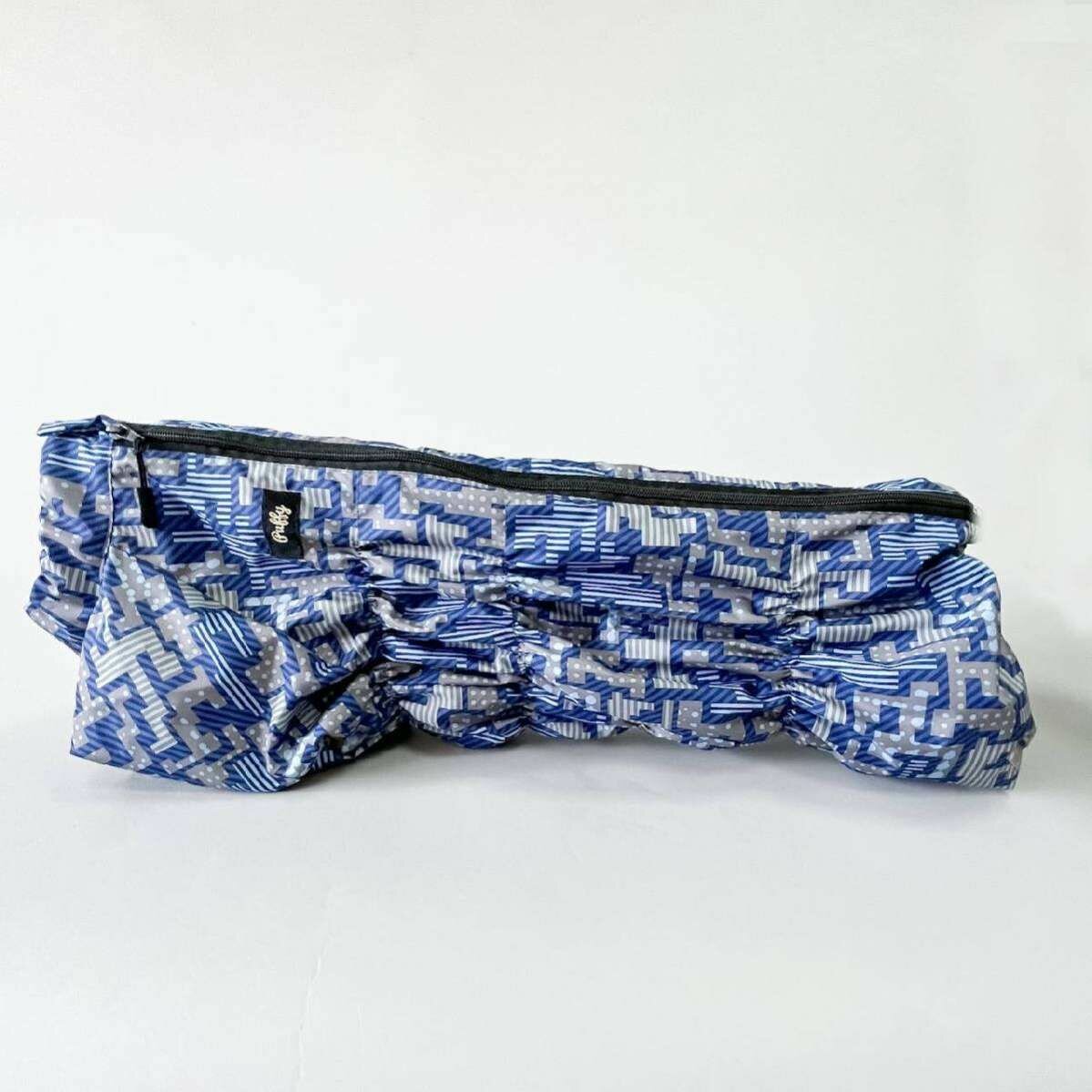 Комбинезон-дождевик для собак, утепленный, такса и корги Графика