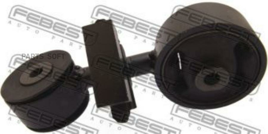 FEBEST TM-043 подушка двигателя правая (TOYOTA CAMRY ACV3#/MCV3# 2001-2006) FEBEST ()