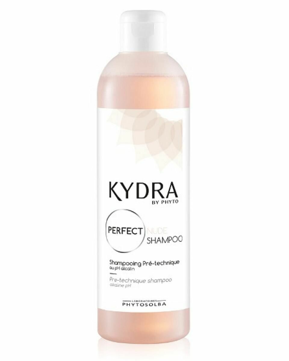 Kydra Perfect Nude Shampoo (Pre-Technique Shampoo)/Шампунь для волос 500 ml